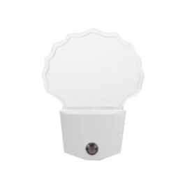 LED Nite Lite Zig-Zag Dusk to Dawn (2-Pack)